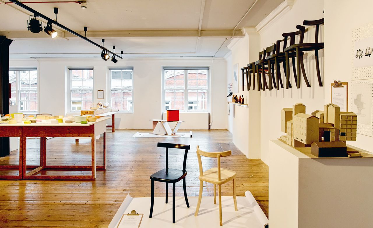 Aram Gallery explores shape of things to come | Wallpaper*