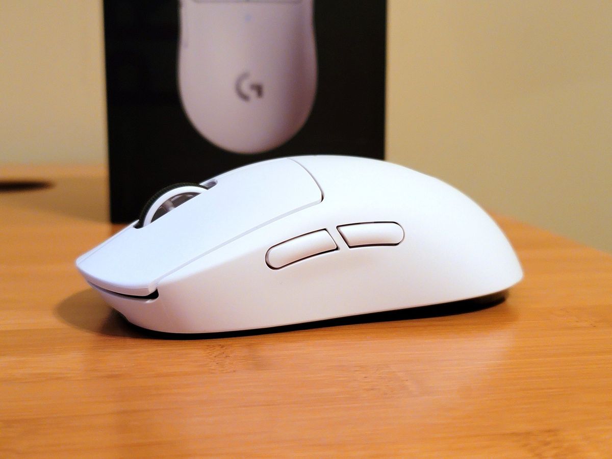 Logitech unveils its lightest gaming mouse ever, the Logitech G PRO X ...