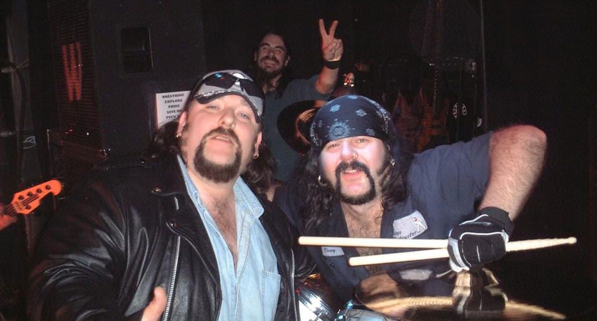 Meet the local shredder who became the last guitarist to play the Walk ...