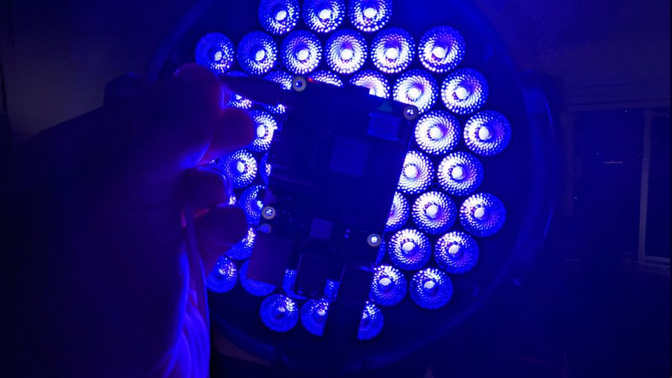 How to Control DMX Lights with Raspberry Pi | Tom's Hardware