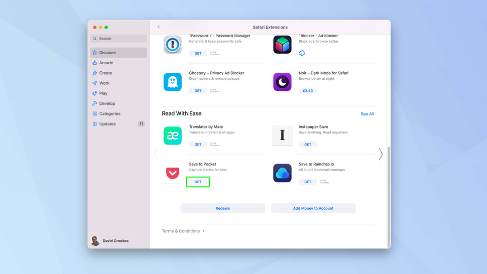 How to install safari extensions on Mac | Tom's Guide