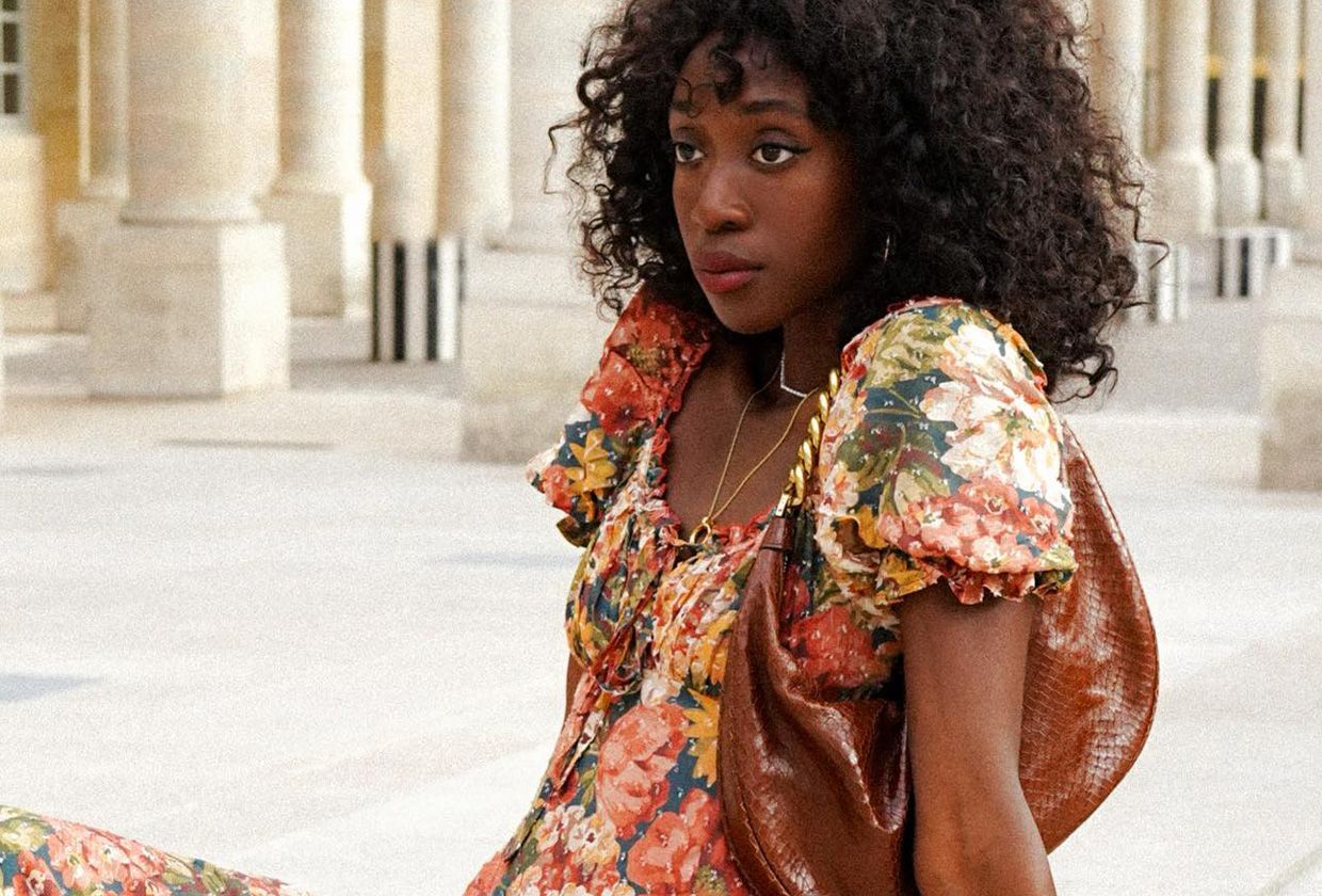 The 36 Best Print Dresses Based on Spring's Trends | Who What Wear