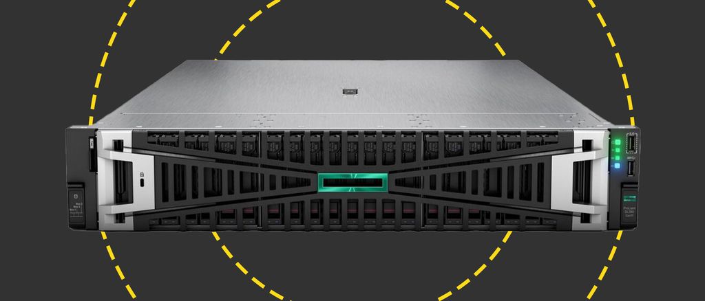 HPE ProLiant DL380 Gen11 review | IT Pro