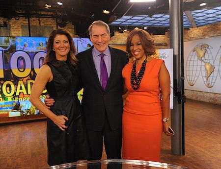 TCA: CBS News Credits No-Frills Focus, Talent Chemistry for AM Ratings ...