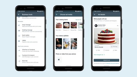 Meta launches new tools to help small businesses communicate with ...