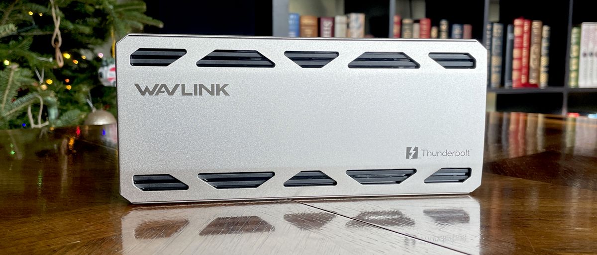 Wavlink Thunderbolt 5 Thunderlight Dock review | Windows Central