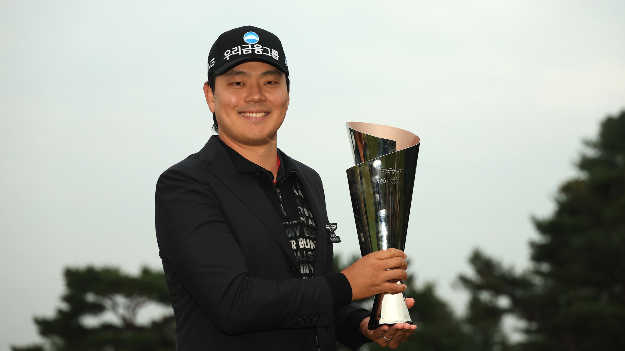 Junghwan Lee Wins 2025 Genesis Championship To Earn DP World Tour Card ...