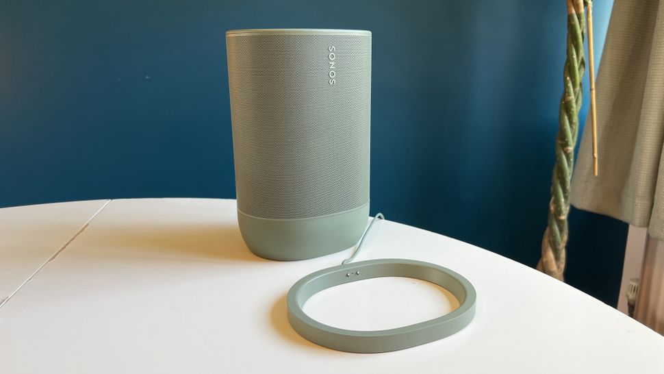 Sonos Move 2 review: big portable sound for a big price | TechRadar