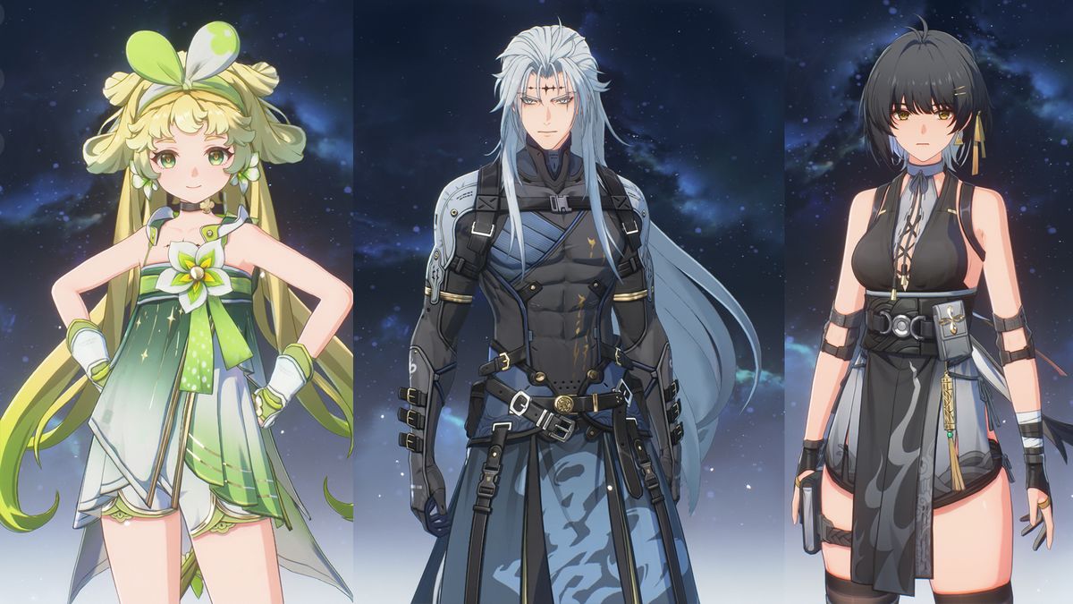 Wuthering Waves Yinlin build guide | GamesRadar+