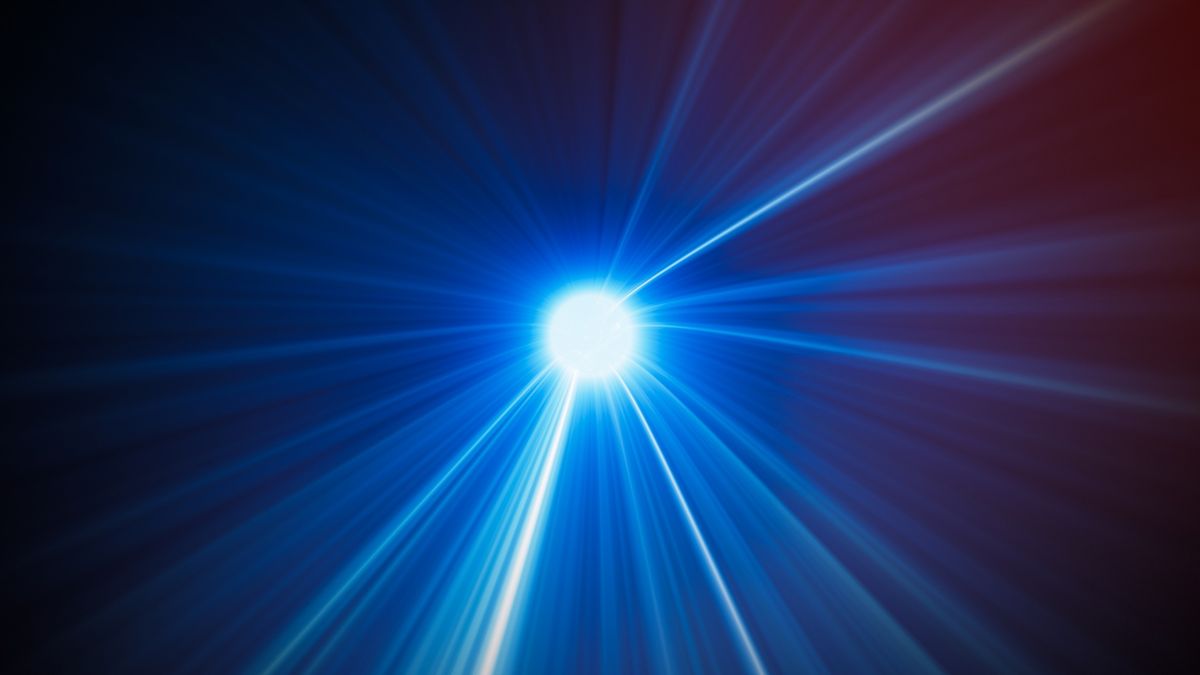 Cosmic rays could help support alien life on worlds outside the 'Goldilocks zone' | Live Science