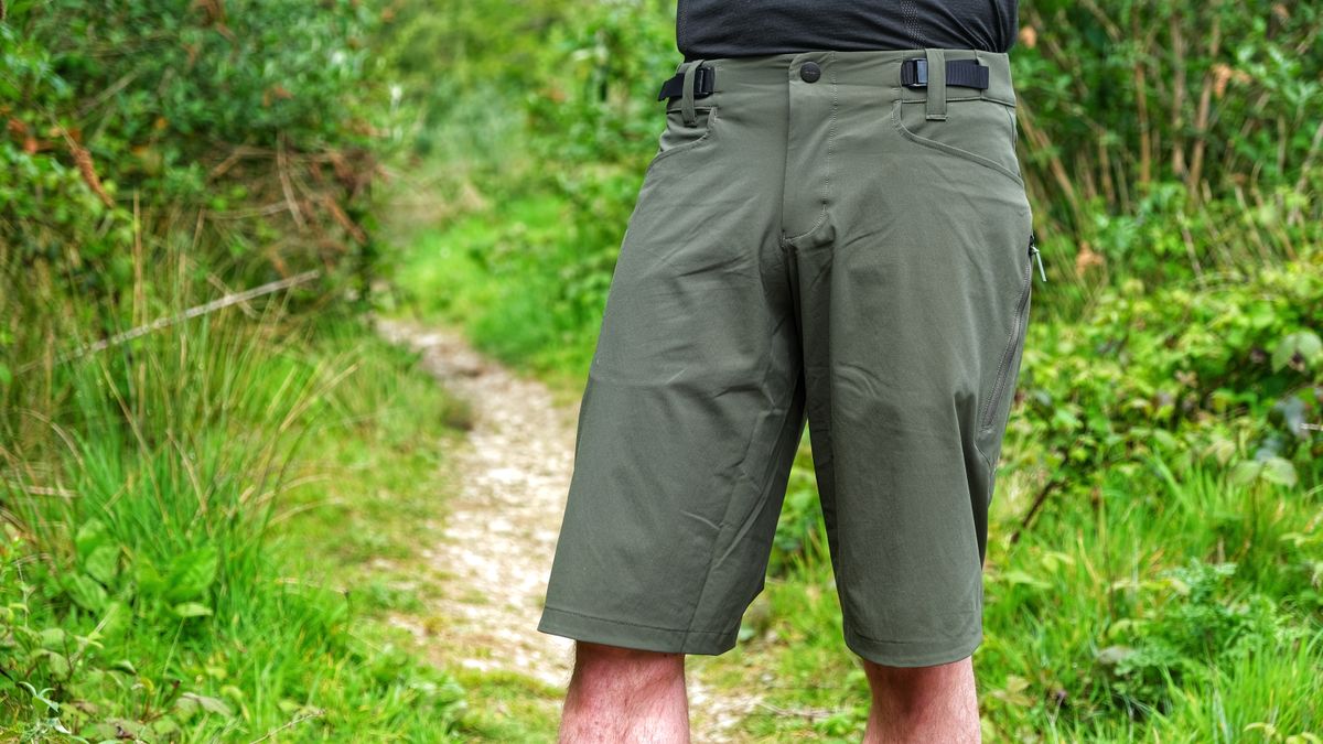 Rapha Men's Trail Shorts review | Bike Perfect