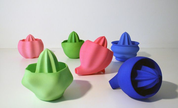 Aram Gallery's latest show reveals the intricacies of 3D printing ...