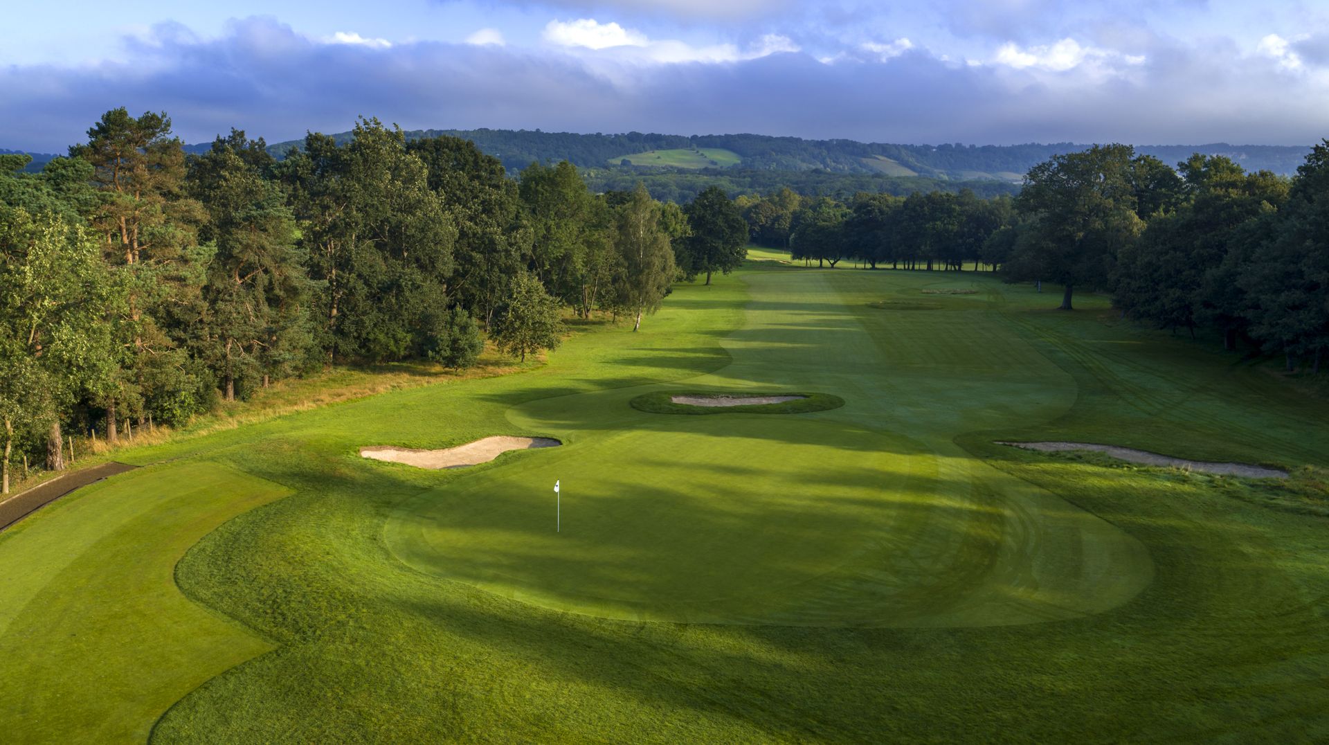 Tandridge Golf Club: Course Review, Green Fees, Tee Times and Key Info ...