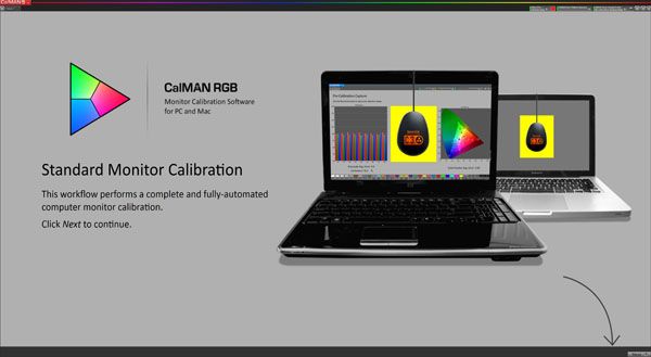 CalMAN RGB How-To: Getting Started - Do It Like Tom's: Calibrating Your ...