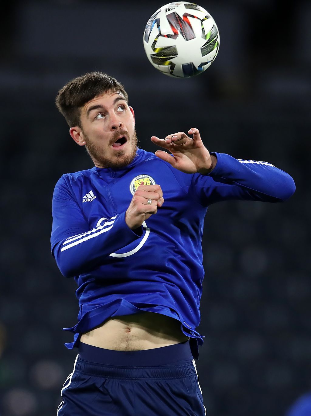 Tosh McKinlay: Scotland’s Declan Gallagher will thrive on Euro 2020 ...