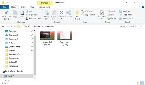 How to take a Windows 10 screenshot: The 7 best techniques | Windows ...
