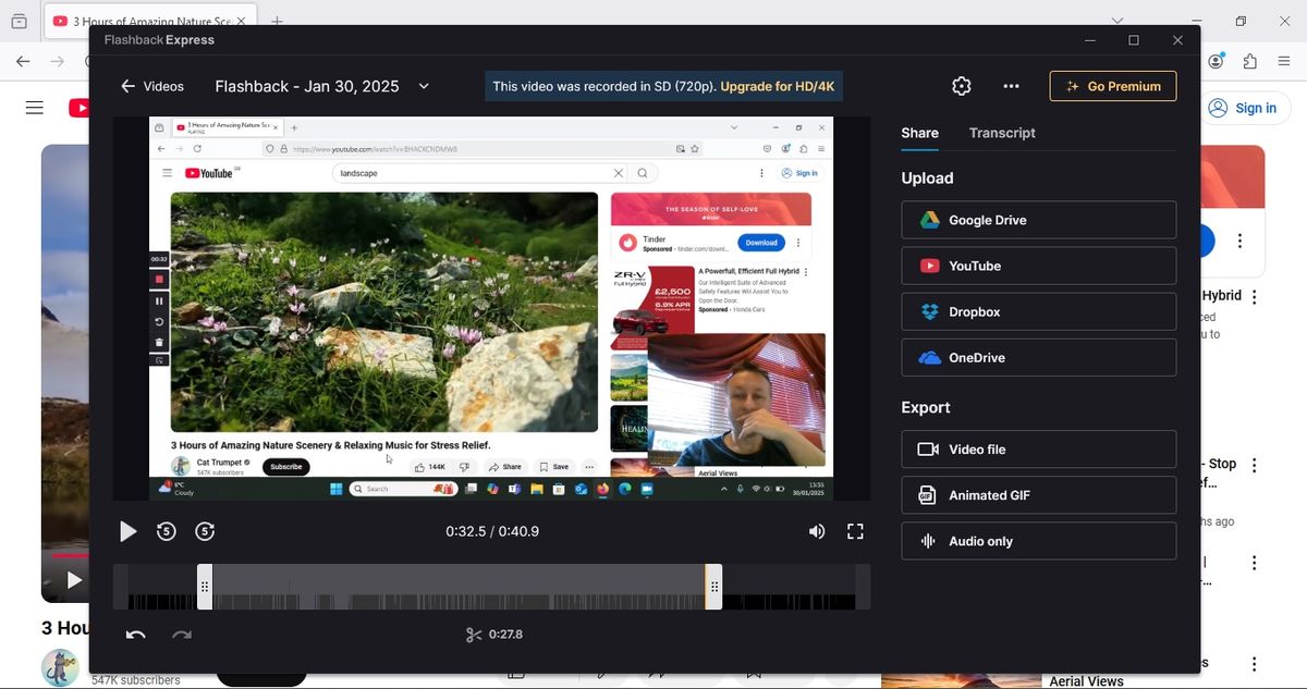 FlashBack Express screen recorder review | TechRadar