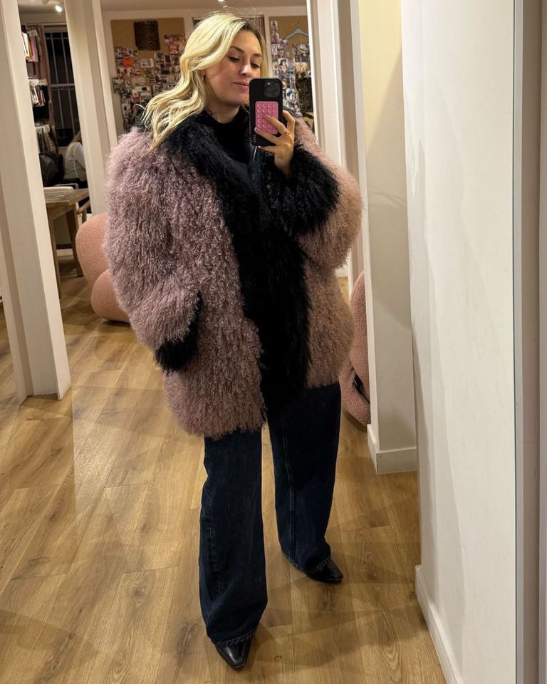 Editor's Pick: The 6 Best Charlotte Simone Coats To Shop | Marie Claire UK