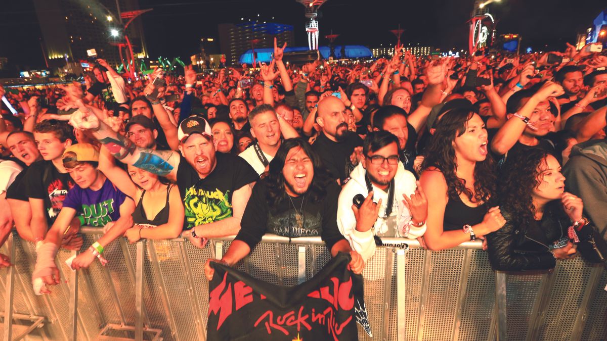 Are Metallers The Most Loyal Music Fans? | Louder