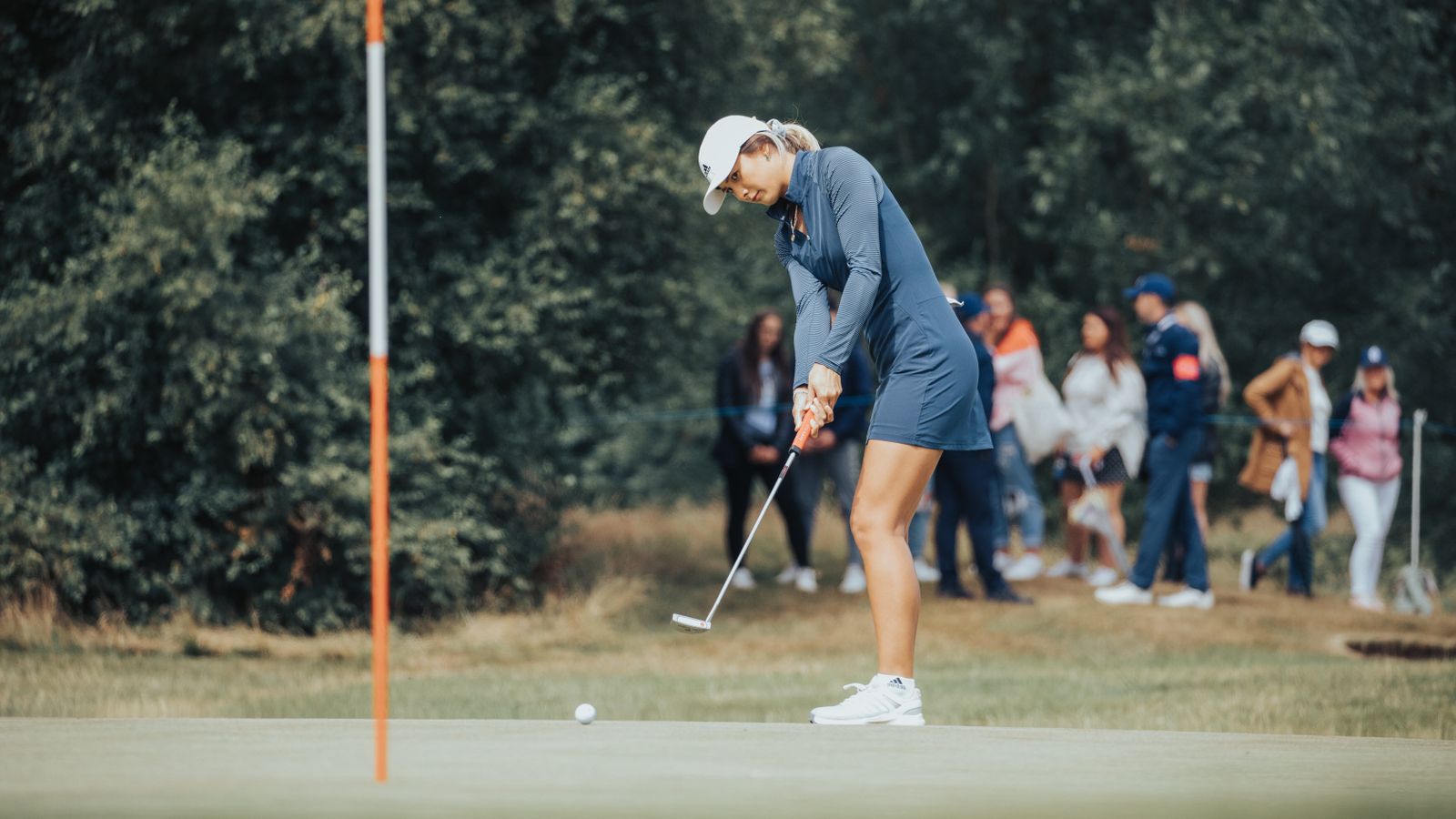 I Want To Empower Male Golfers To Invite More Women - Mia Baker | Golf ...