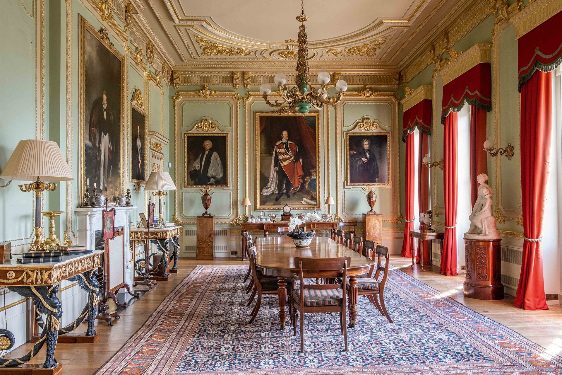 'One of the biggest country house sales of the century so far' is under ...