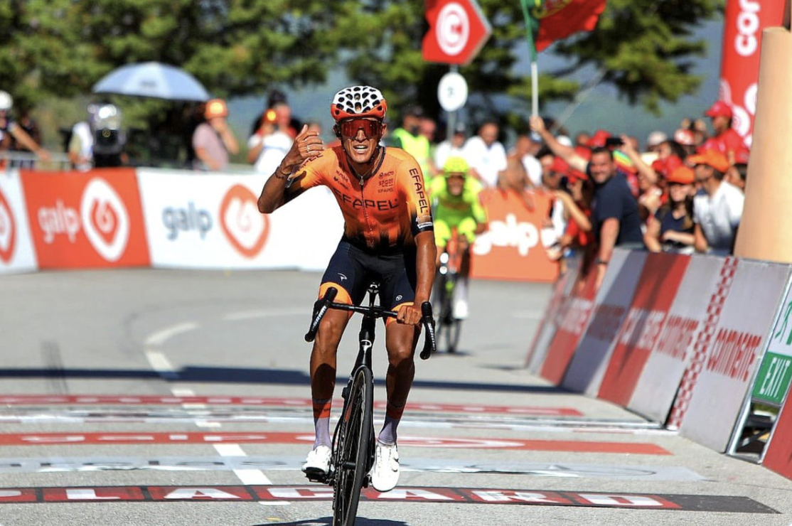 Volta a Portugal: Abner González soars to victory on queen stage ...