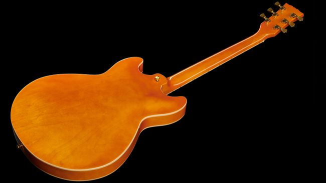 Harley Benton HB-35Plus review | MusicRadar