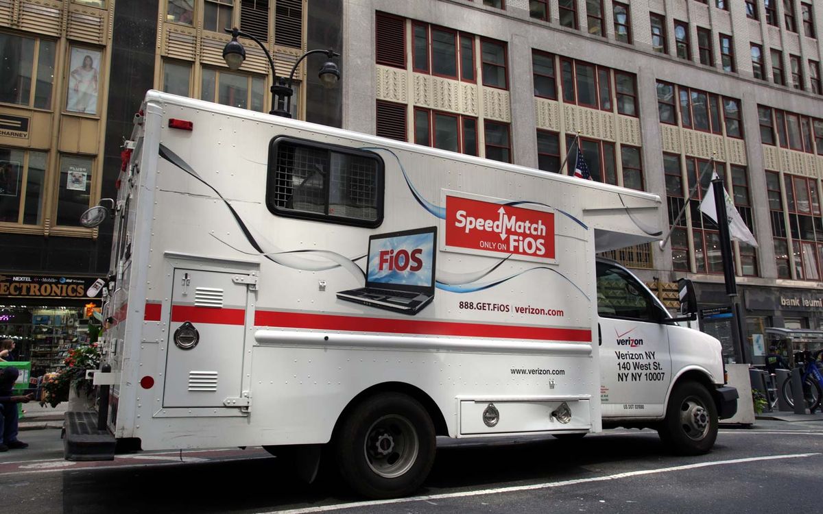 I Tried to Sign Up for Verizon Fios. It Turned into My Worst Nightmare ...