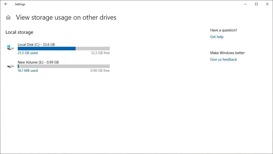What's new with the Settings app for the Windows 10 May 2019 Update ...