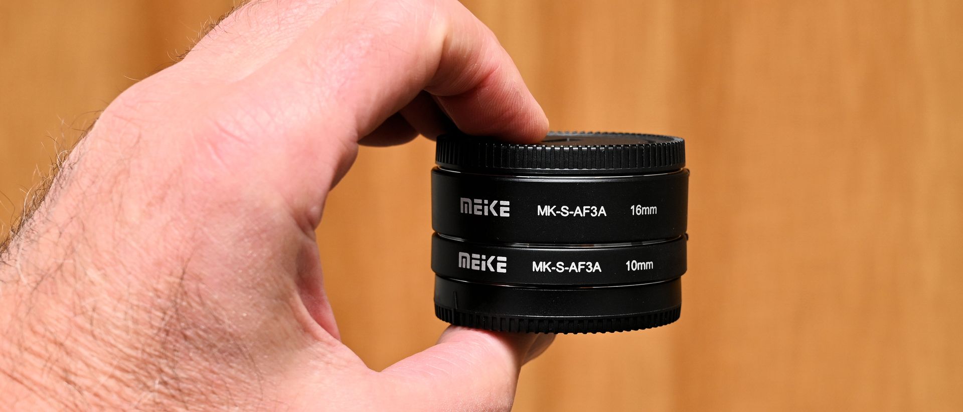 Meike MK Extension Tube Set review: a dynamic duo of extension tubes ...