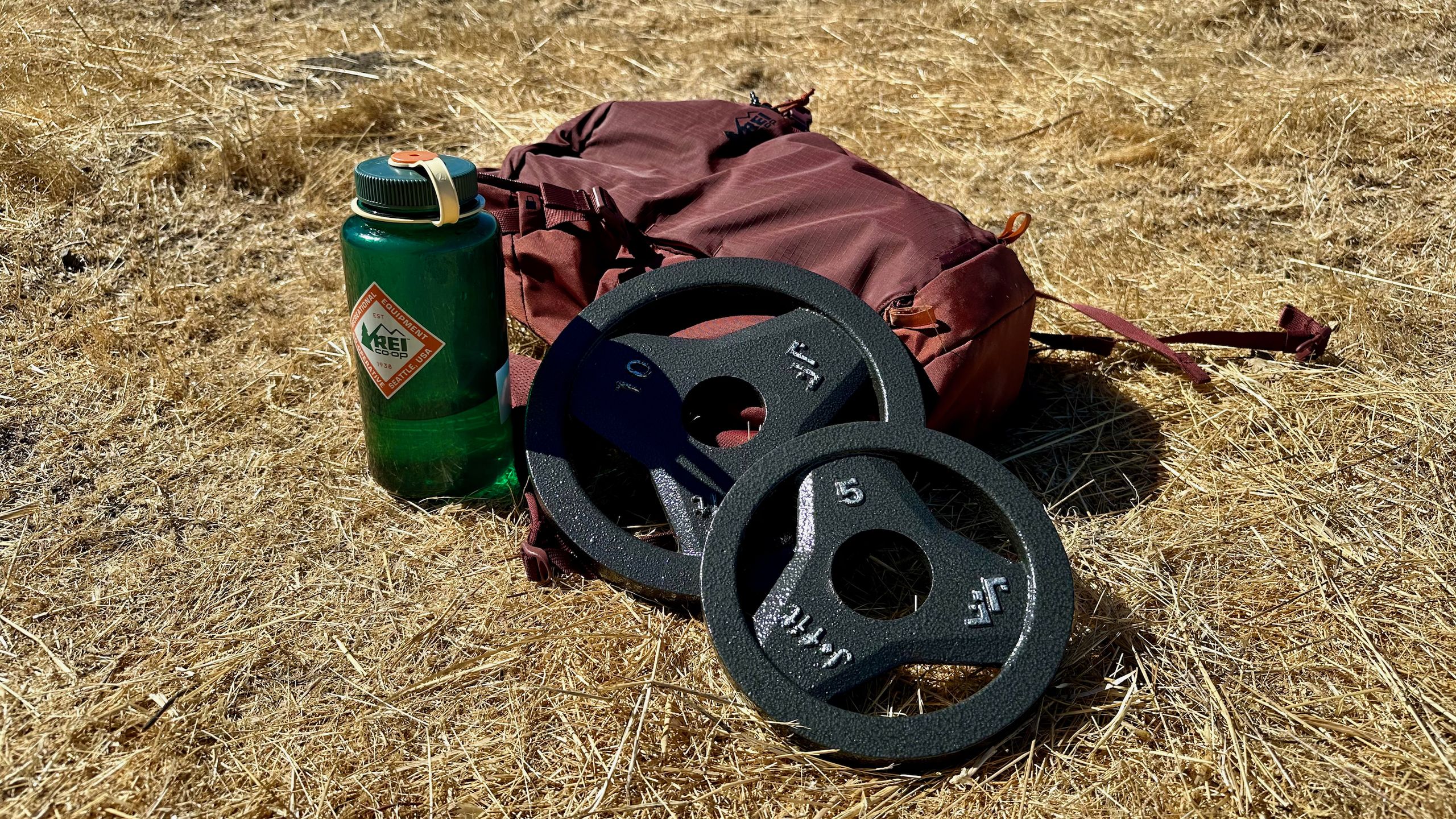 I like rucking, but be careful before you go all-in on this popular ...