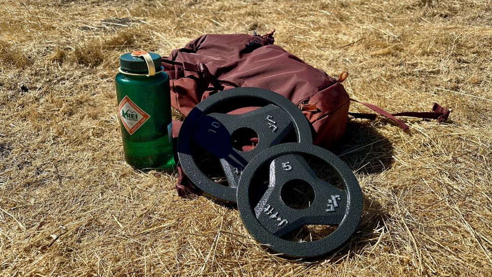 Garmin added the rucking tool I'd craved, but I already want more ...