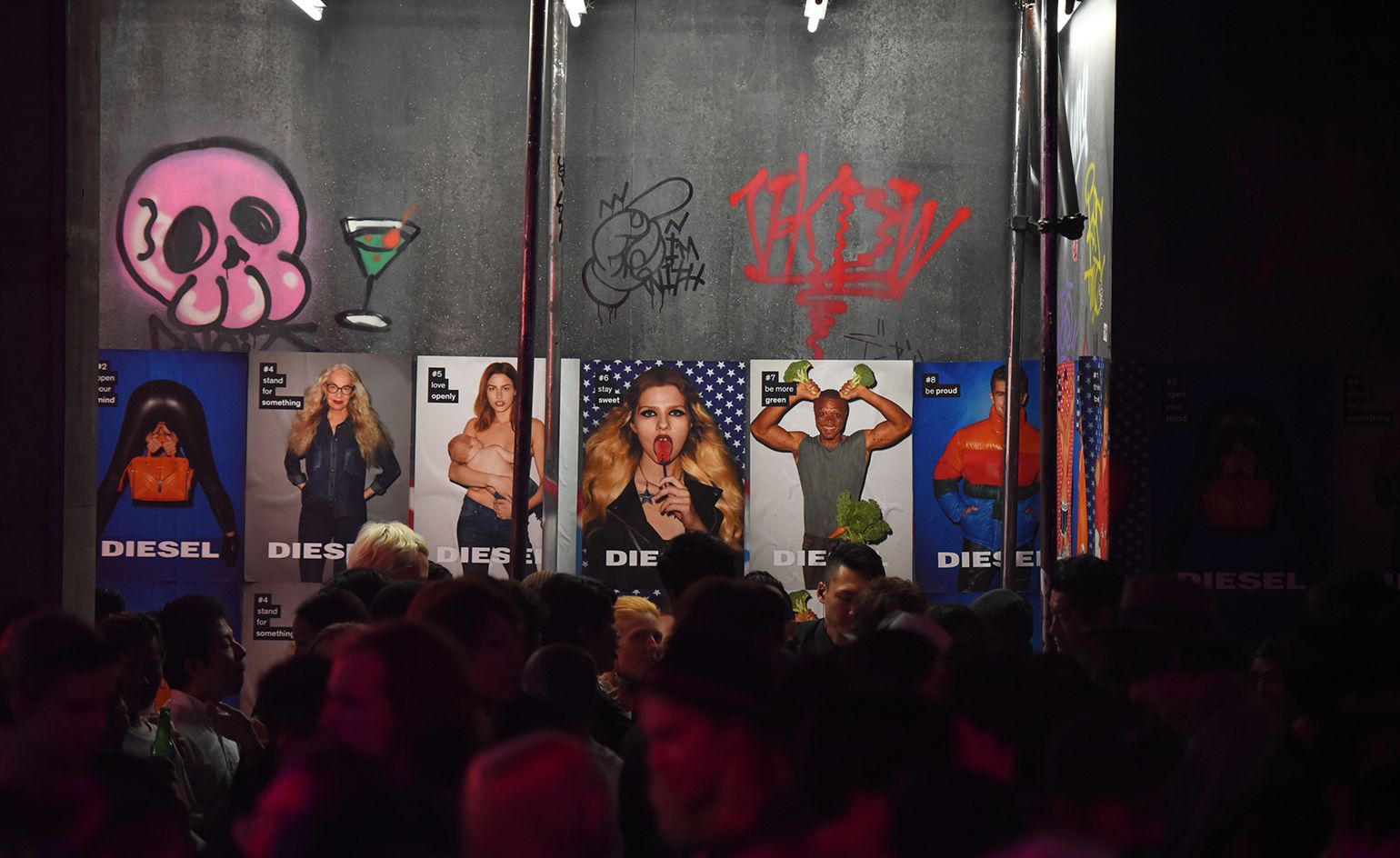 Diesel celebrates 30 years in Japan | Wallpaper