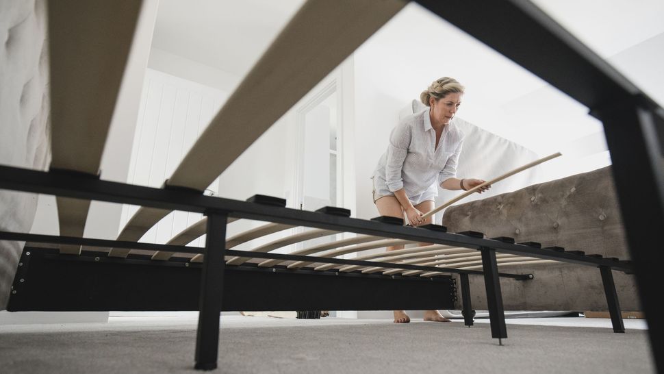How to stop a squeaking bed — 7 quick tips | Tom's Guide