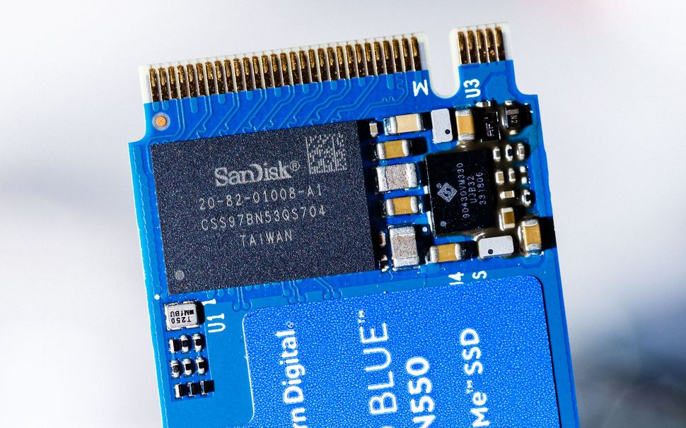 Conclusion - WD Blue SN550 M.2 NVMe SSD Review: The Best DRAMless SSD ...