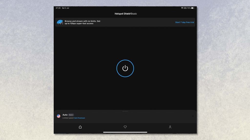 Hotspot Shield Basic VPN Review | Tom's Guide