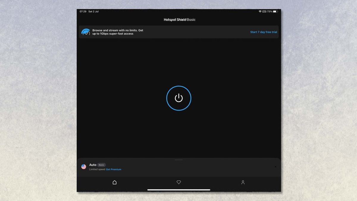 Hotspot Shield Basic VPN Review | Tom's Guide