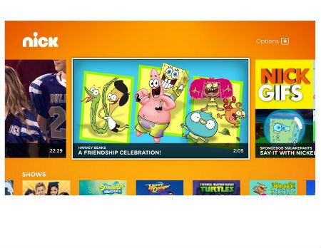Roku Adds Nick App | Next TV