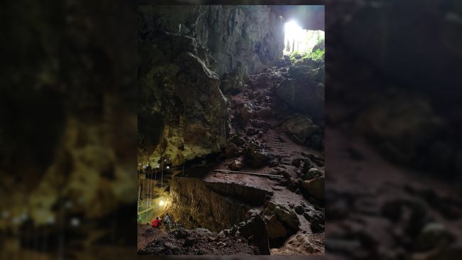 86,000-year-old human bone found in Laos cave hints at 'failed ...
