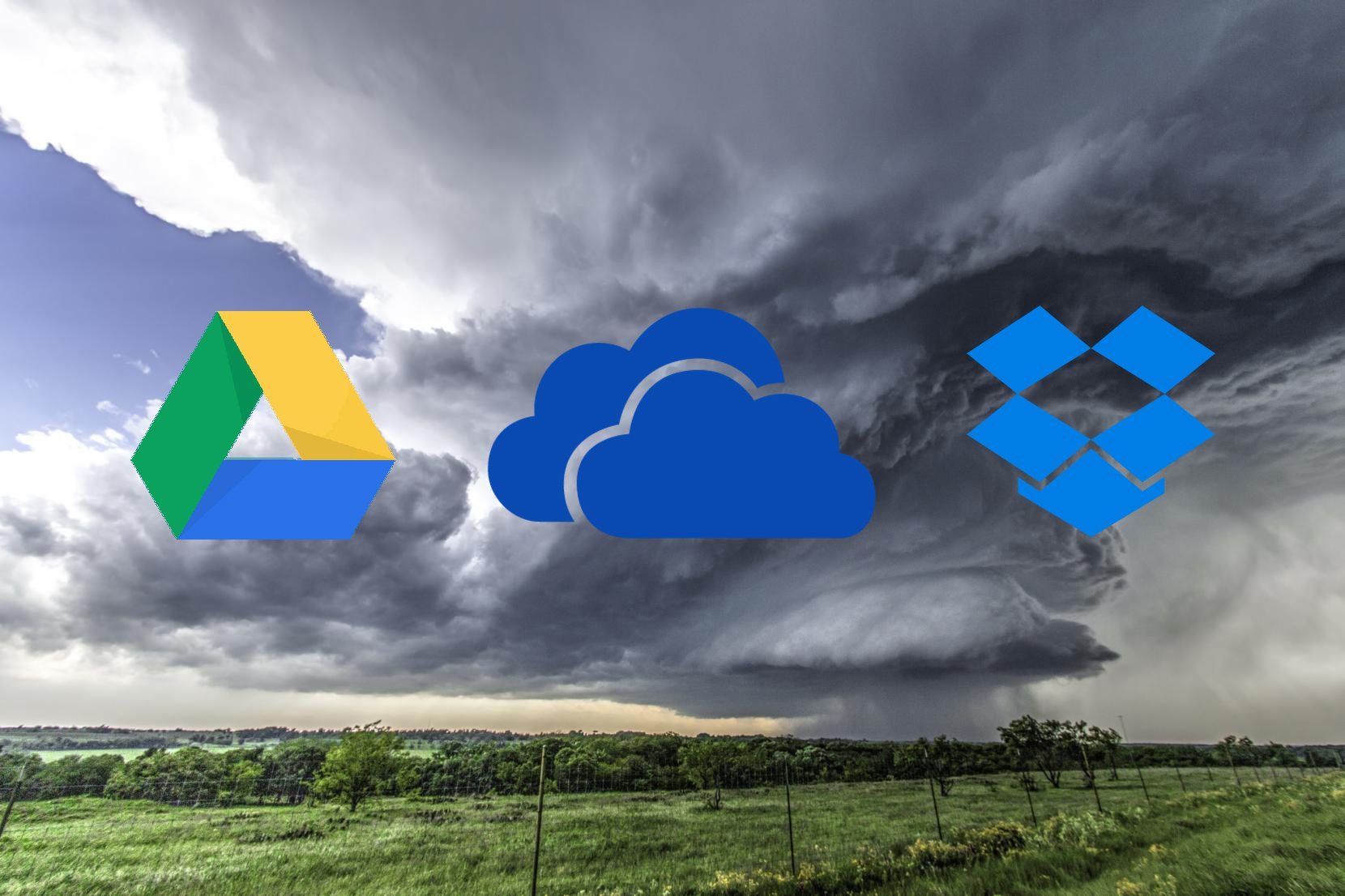 OneDrive vs. Google Drive vs. Dropbox: A cloud storage comparison for ...