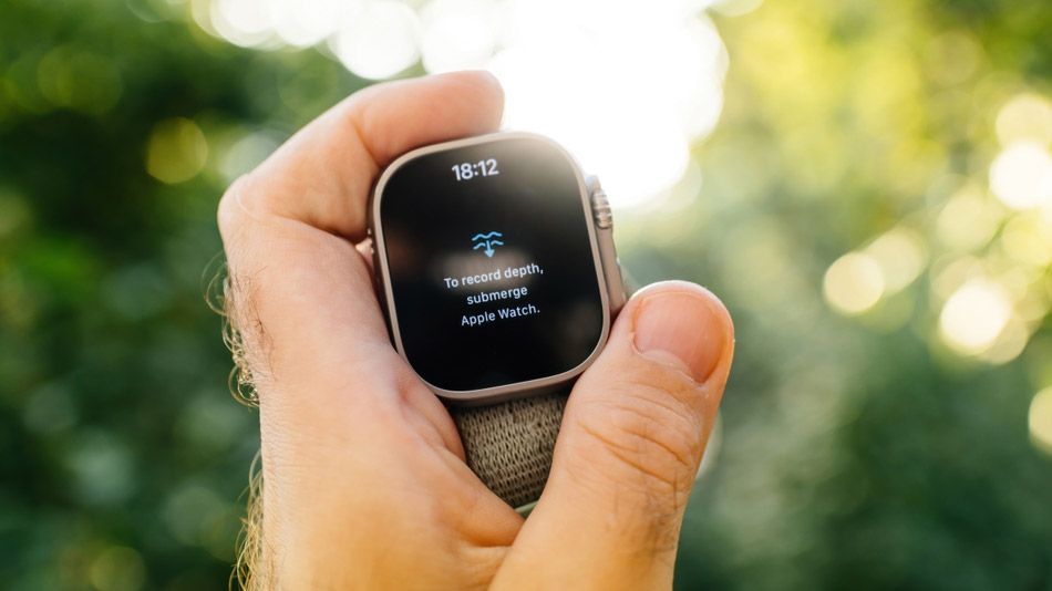 How to record a dive with your Apple Watch Ultra and Ultra 2 | iMore