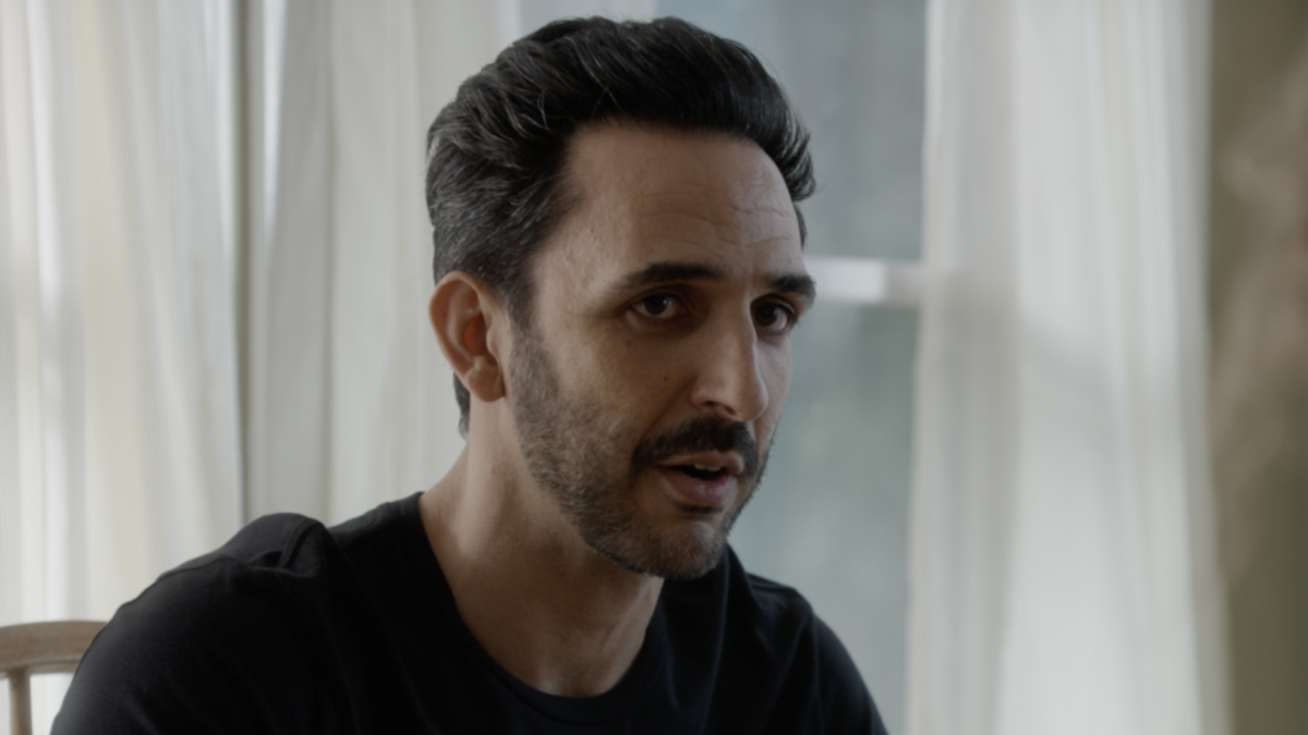 The Blacklist's Aram Isn't Worried About The Future Despite His Parents ...