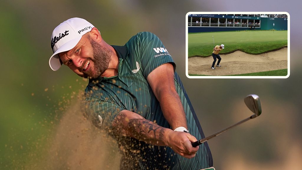 6 Bunker Shot Tips From DP World Tour Winner Andy Sullivan | Golf Monthly