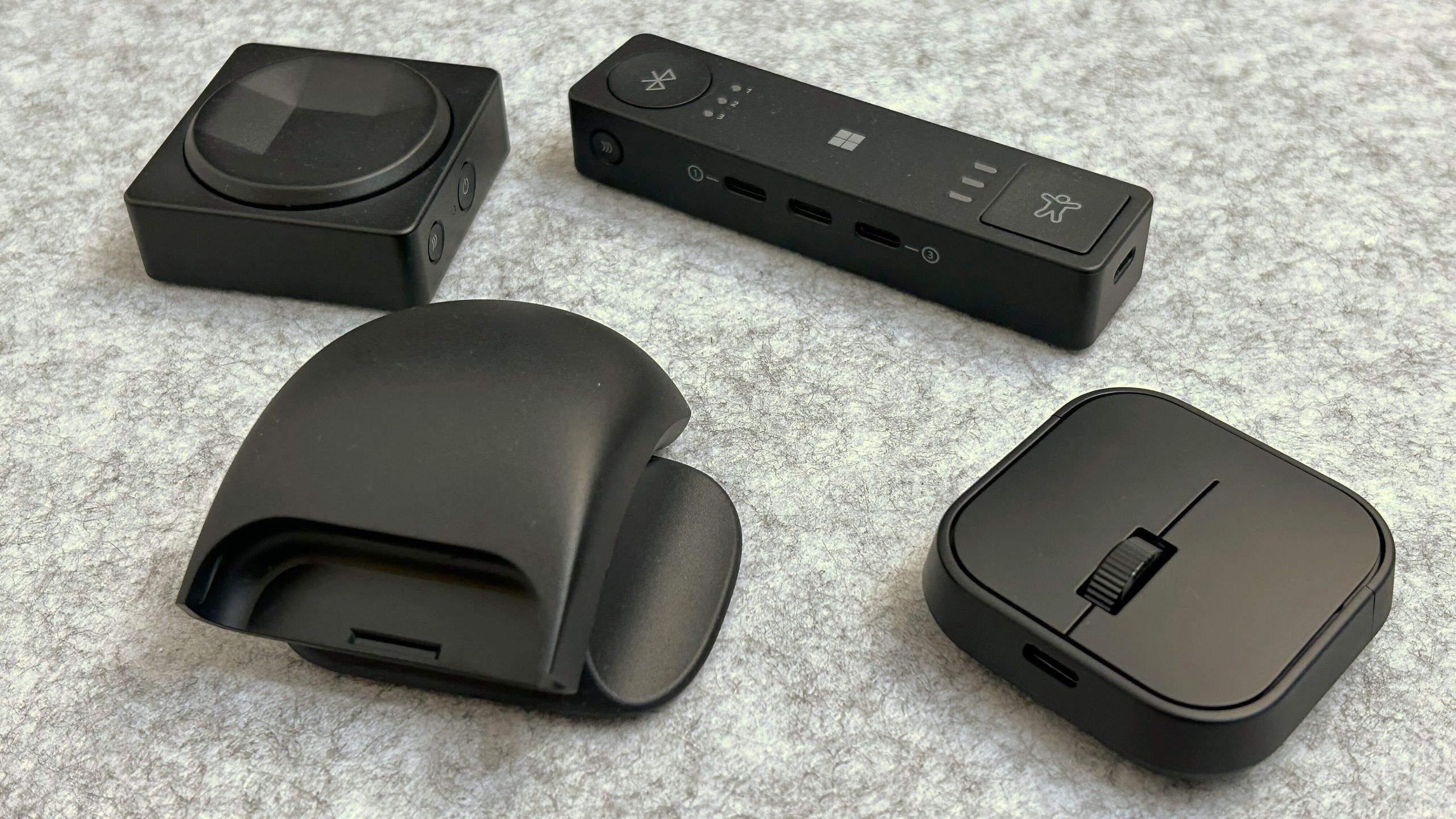 Hands-on with Microsoft's awesome new Adaptive Mouse and Button ...