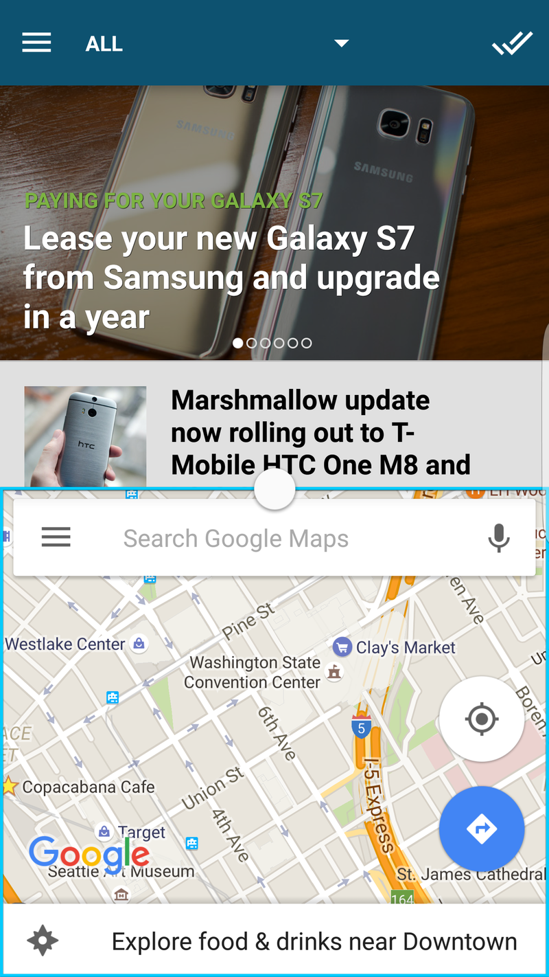Samsung Galaxy S7 edge review: Bigger and better in almost every way ...