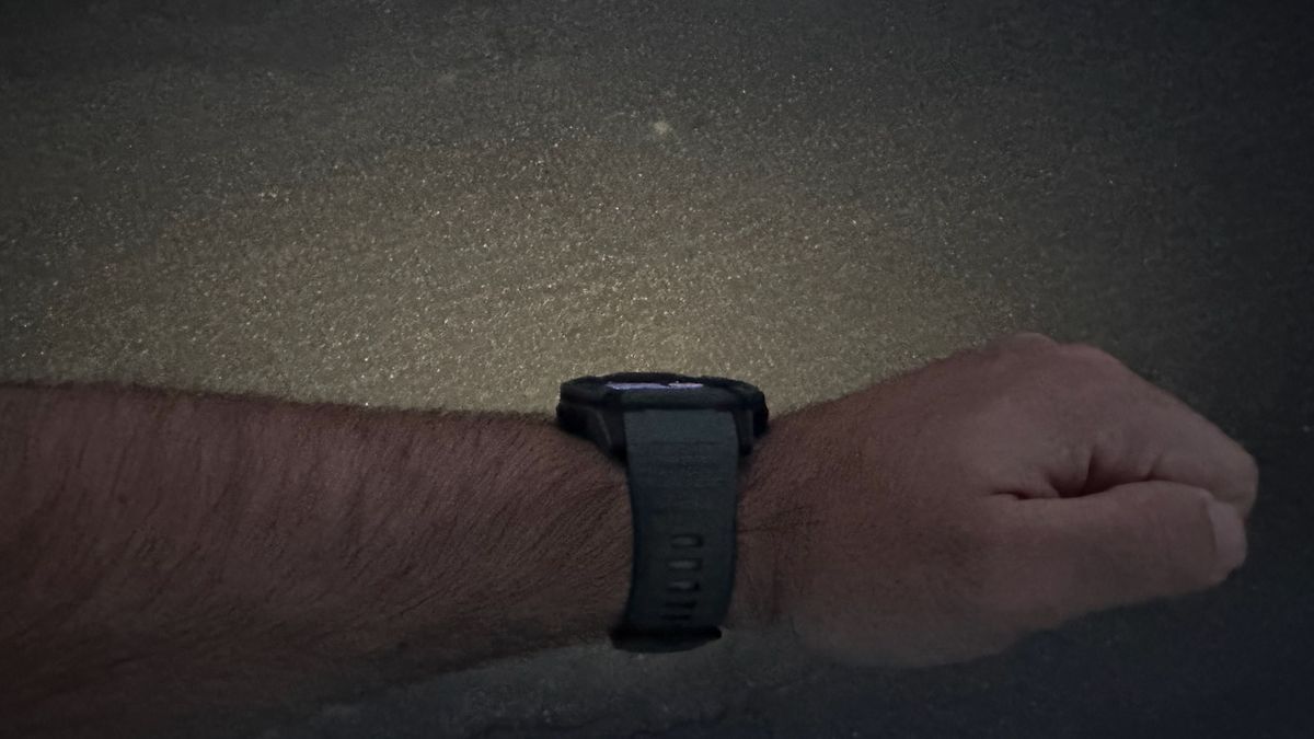 Garmin Instinct 2X Solar review: In brightest day, in blackest night ...