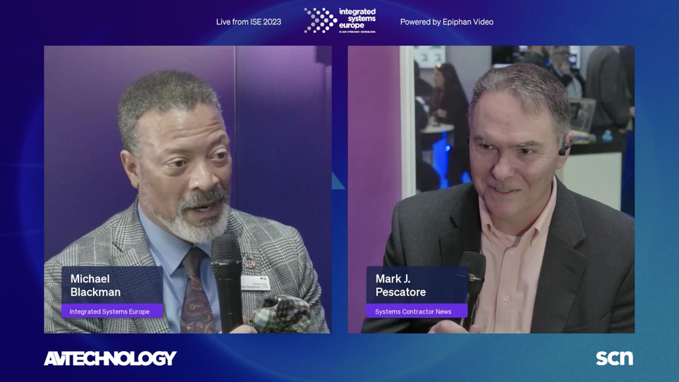 ISE 2023 Final Attendance Numbers Released | AVNetwork