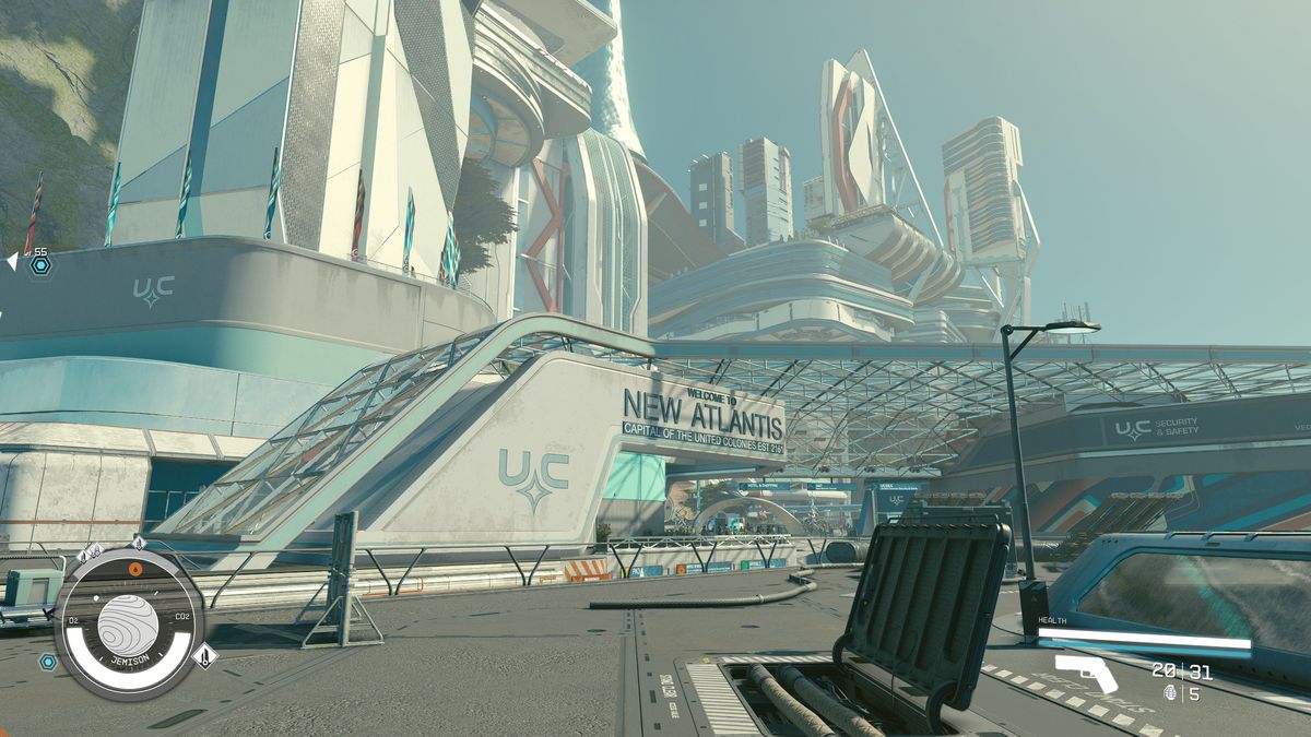 Starfield becomes literally more expansive than ever with the ...