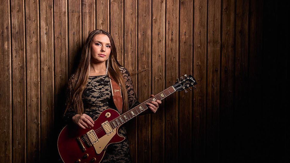 Ally Venable on Les Pauls: “They’re not just one-trick ponies – if you ...