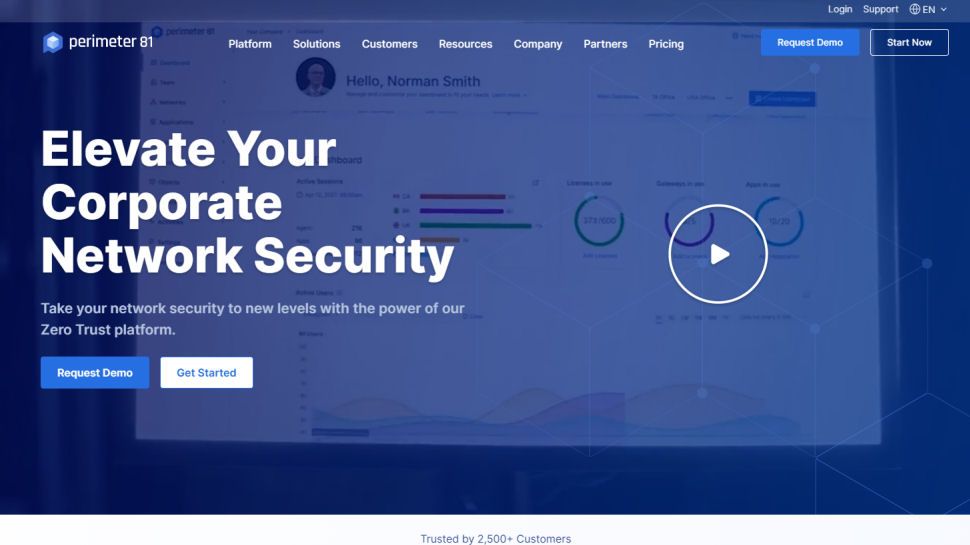 Best Zero Trust Network Access (ZTNA) solutions of 2023 | TechRadar